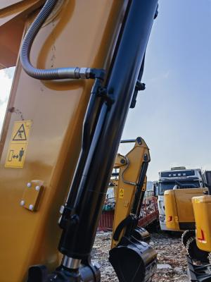 Cina SY75 Tubo idraulico a secchio e tubo di ritorno per tubo di ferro per escavatori in vendita