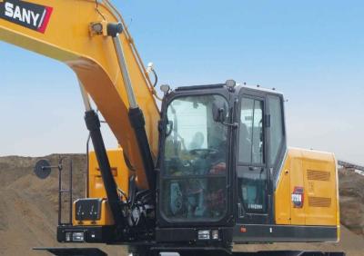 China SY215 Tubo de ferro de escavadeira para sistema hidráulico distribuidor de balde e tubo de retorno à venda