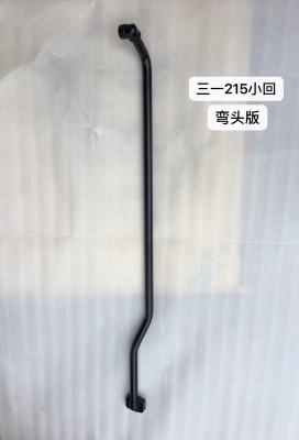 Cina SY215 Distribuzione del sistema idraulico del tubo del secchio e del tubo di ritorno per scavatori in vendita