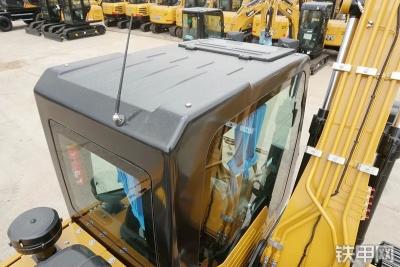 Cina SY135 Sistema idraulico distributore tubo di boom La scelta ideale per il tubo di ferro escavatore in vendita
