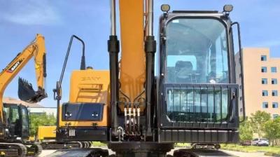 Cina SY135 Sistema idraulico distributore tubo di boom La scelta ideale per il tubo di ferro escavatore in vendita