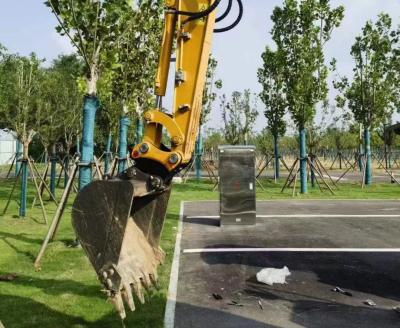 China Mudança Rápida de Excavadora Embalagem de Balde A Solução Perfeita para a Substituição de Balde à venda