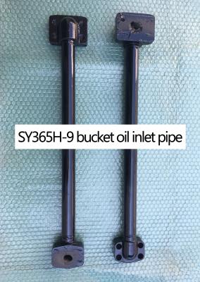 中国 SY365 エグババター 水力システム ディストリビューター 中部アームパイプと石油グッドからのリターンパイプ 販売のため