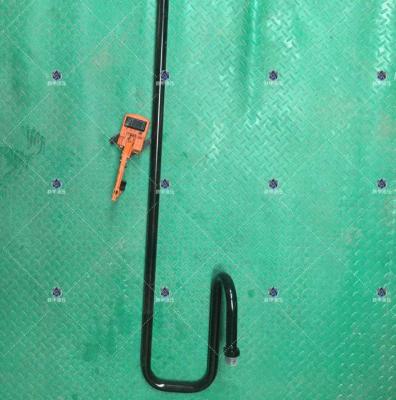 Cina 320D Cat Excavator tubo cilindrico idraulico 222-0126 247-8869 per tubo a boom in vendita