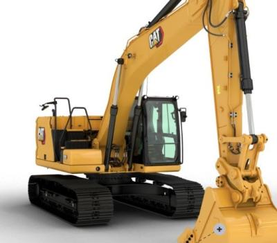 Cina 320D Cat Excavator tubo cilindrico idraulico 222-0126 247-8869 per tubo a boom in vendita