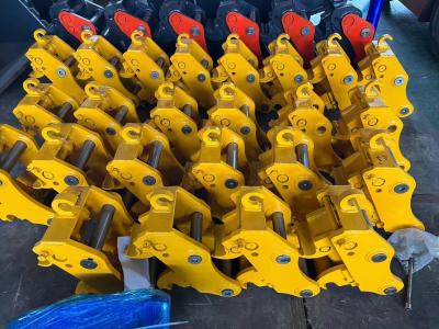 中国 Tiejia オーダーメイド メカニカル 鋳造 ローティング 迅速 カップラー すべての エグババター ブランド 販売のため