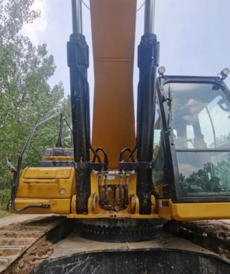 Cina Top Cat349 Parti di ricambio per escavatori in acciaio tubi per cilindri idraulici in vendita