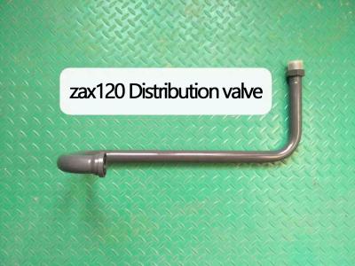 Cina Applicabile a HITACHI 120 ZAX120 escavatore tubo cilindro idraulico per valvola di distribuzione in vendita