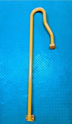 China Apply To SUMITOMO SH350 SH360 Excavator Hydraulic Iron Oil Pipe For Boom for sale