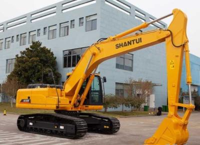 Cina SE210 SE215 Scavatore cilindro idraulico tubo braccio tubo per lavori di costruzione in vendita