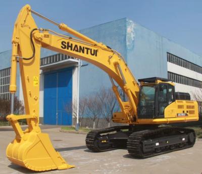 Cina Tubo di acciaio per tubi di cilindro di escavatore SE370 in officine di riparazione di macchine in vendita