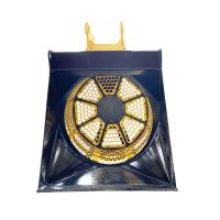 China Customized 5-40 Ton Excavator Screening Bucket for Sand with Rotating Function 0.46-1.2 m³ for sale