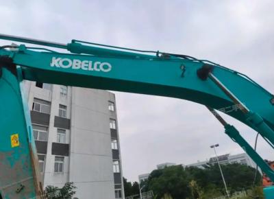 Cina KOBELCO SK210LC-8 Scavatori tubi per cilindri idraulici per negozi di materiali da costruzione in vendita