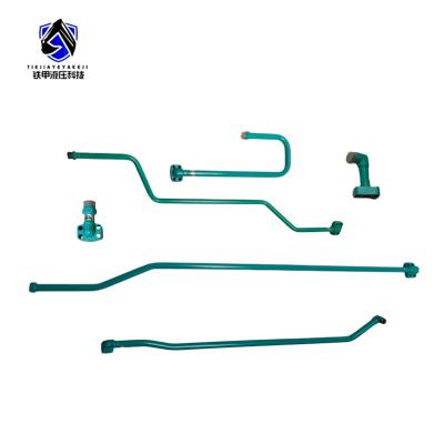 Cina KOBELCO SK210LC-8 Scavatori tubi per cilindri idraulici per negozi di materiali da costruzione in vendita