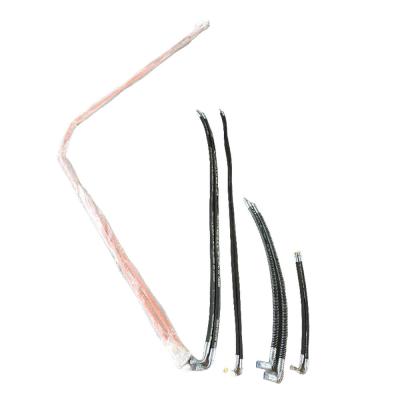 Cina Kit di tubi di scatto idraulico per martelli per escavatori Hitachi Zx240 in vendita