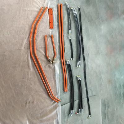 Cina Kit di tubi di scatto idraulico per martelli per escavatori Hitachi Zx240 in vendita