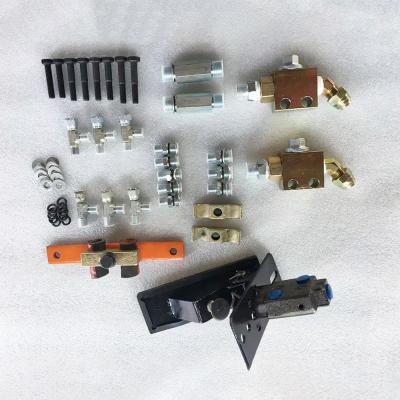 Cina Kit di tubi di scatto idraulico per martelli per escavatori Hitachi Zx240 in vendita