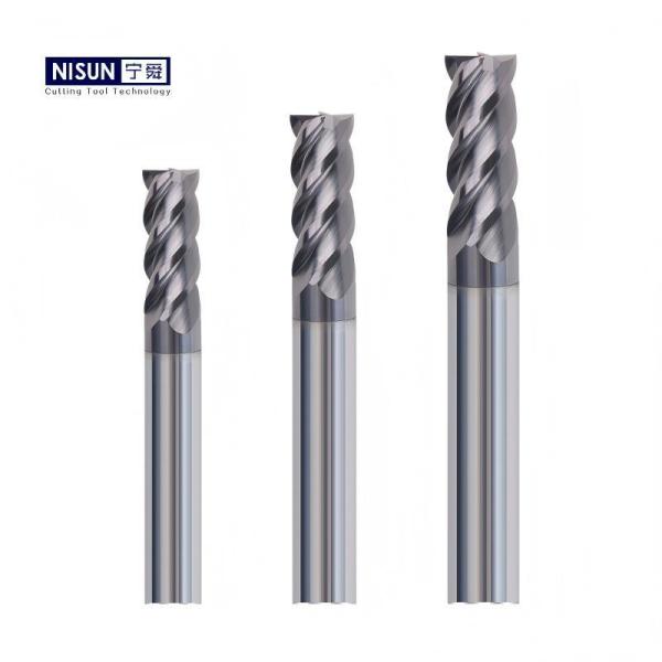Quality Wear Resistant End MIll Milling Cutter Cutting Tools With Carbide M2 HSS PM Material for sale