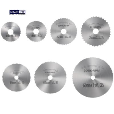 China Custom Made Saw Blade Cutter Milling Tools Carbide Tungsten Steel Face Slot Mill Tools for sale