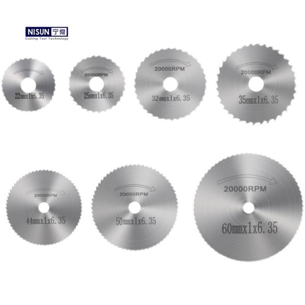 Quality Custom Made Saw Blade Cutter Milling Tools Carbide Tungsten Steel Face Slot Mill Tools for sale