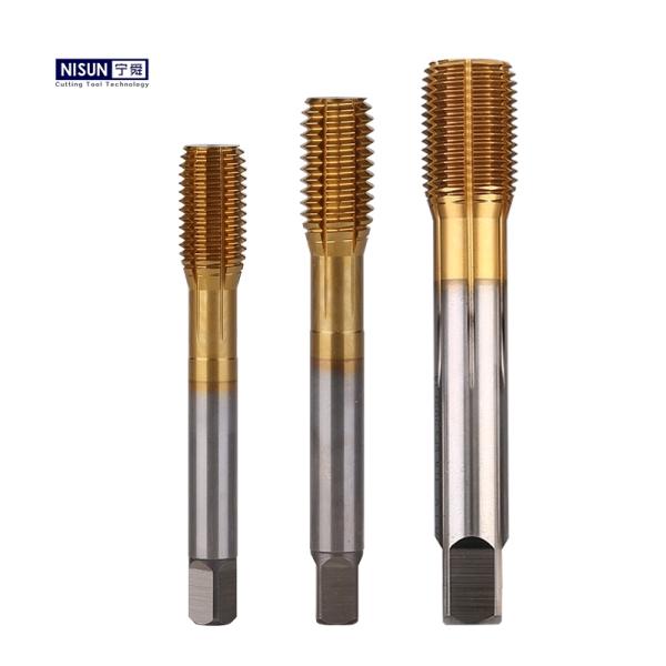 Quality High Accuracy Threading Tools Thread Forming Taps For Creating Internal Threads for sale