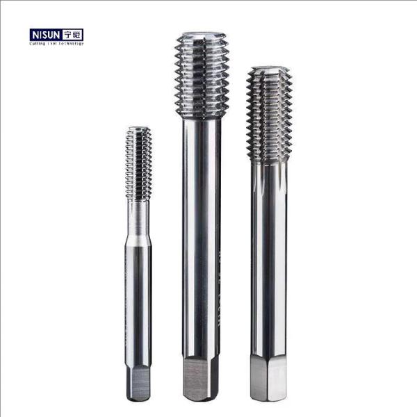 Quality High Accuracy Threading Tools Thread Forming Taps For Creating Internal Threads for sale