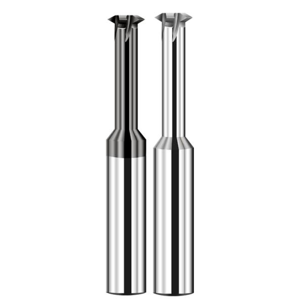 Quality Carbide Thread Milling Tool UN BSP NPT Metric Thread Mill Cutter For Steel / for sale