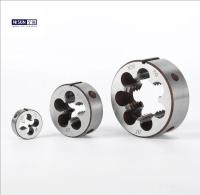 Quality High Speed Steel Round Threading Dies Threading Tools For General Purpose for sale