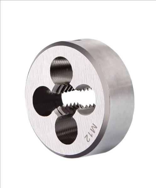 Quality High Speed Steel Round Threading Dies Threading Tools For General Purpose for sale
