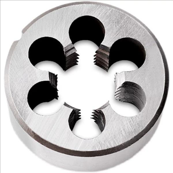 Quality High Speed Steel Round Threading Dies Threading Tools For General Purpose for sale