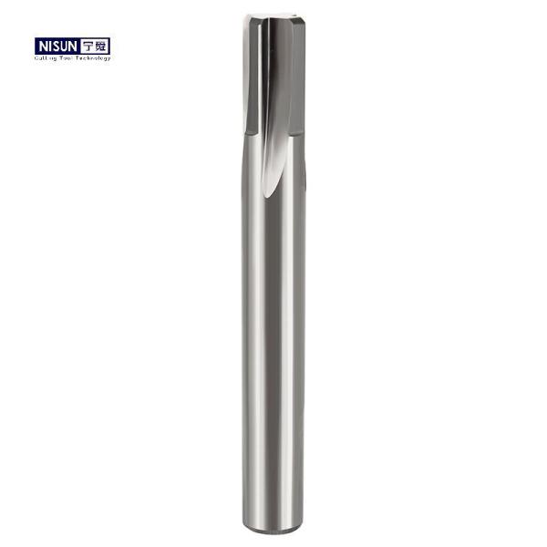 Quality M2 HSS M35 PM Carbide Hand Reaming Tools , Reamer Tool For Precision Metal for sale