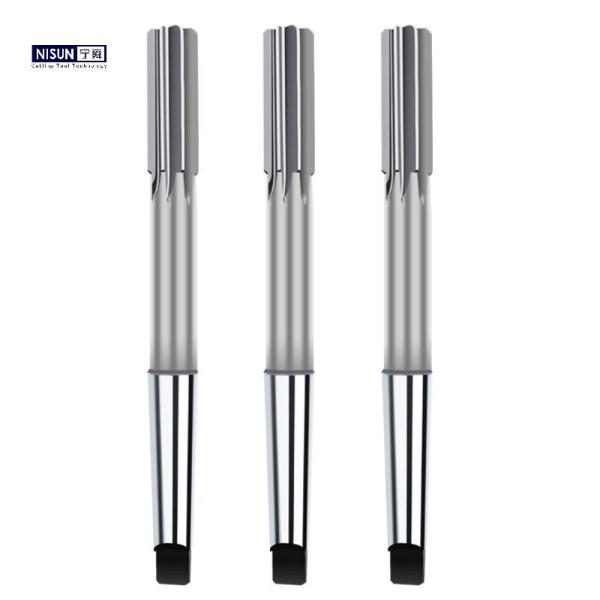 Quality M2 HSS M35 PM Carbide Hand Reaming Tools , Reamer Tool For Precision Metal for sale