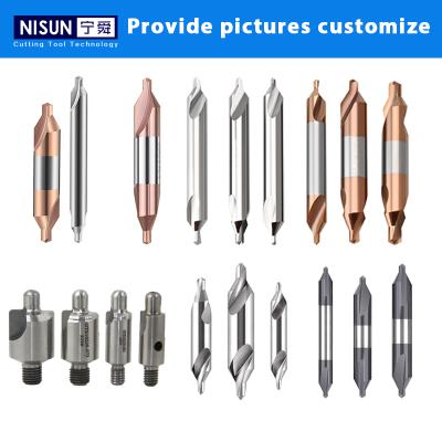 China Custom Non-standard Cutting Tools Carbide Hss M35 M42 Forming Milling Cutter Custom-made Step Reamer Alloy Countersink Center Drill Bits Chamfering Taper T-slot End Mill for sale