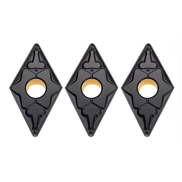 Quality Turning Tools Carbide Inserts Tungsten Steel DNMG Grooving Tools For Turning Operations for sale