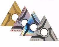 Quality Turning Tools Carbide Inserts Tungsten Steel TNMG Grooving Tools For Turning for sale