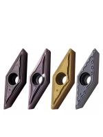 Quality Turning Tools Carbide Inserts Tungsten Steel VBMT/VBGT Grooving Tools For for sale