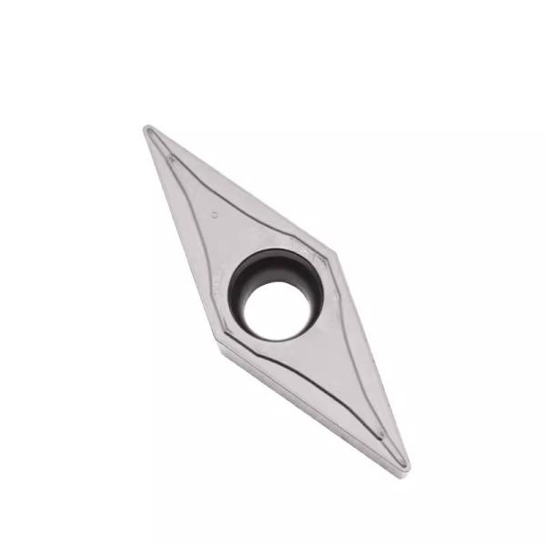 Quality Turning Tools Carbide Inserts Tungsten Steel VBMT / VBGT Grooving Tools For for sale