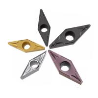 Quality Turning Tools Carbide Inserts Tungsten Steel VCMT/VCGT Grooving Tools For for sale