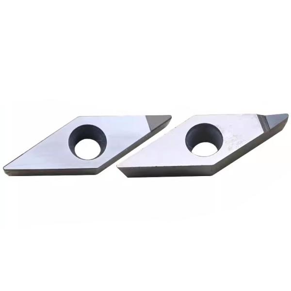 Quality Turning Tools Carbide Inserts Tungsten Steel VCMT / VCGT Grooving Tools For for sale