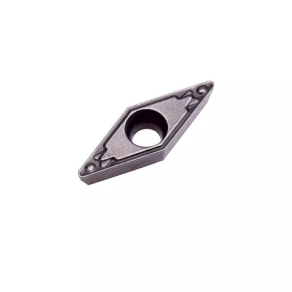 Quality Turning Tools Carbide Inserts Tungsten Steel VCMT / VCGT Grooving Tools For for sale
