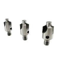 Quality 1/2" Diameter Countersink Cutter 1/4x28 UNF 3 Flute 100 Degrees Hss M2 Carbide for sale