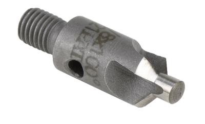 China 1/2 Inch Diameter Countersink Cutter Aircraft Tools 1/4x28 UNF 3 Flute for sale