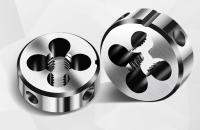 China High Speed Steel Round Threading Dies Threading Tools For General Purpose Threading for sale