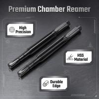 China 45 ACP SAAMI Chamber Reamer Solid Carbide Tungsten Steel for sale