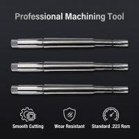 Quality 30-06 Spr SAAMI Chamber Reamer Solid Carbide Tungsten Steel for sale