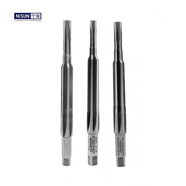 Quality 300Aac-Saami-Et SAAMI Chamber Reamer Solid Carbide Tungsten Steel for sale