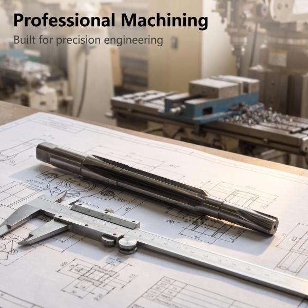 Quality 300Aac-Saami-Et SAAMI Chamber Reamer Solid Carbide Tungsten Steel for sale