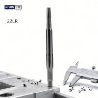 China 40 SW SAAMI Chamber Reamer Solid Carbide Tungsten Steel for sale