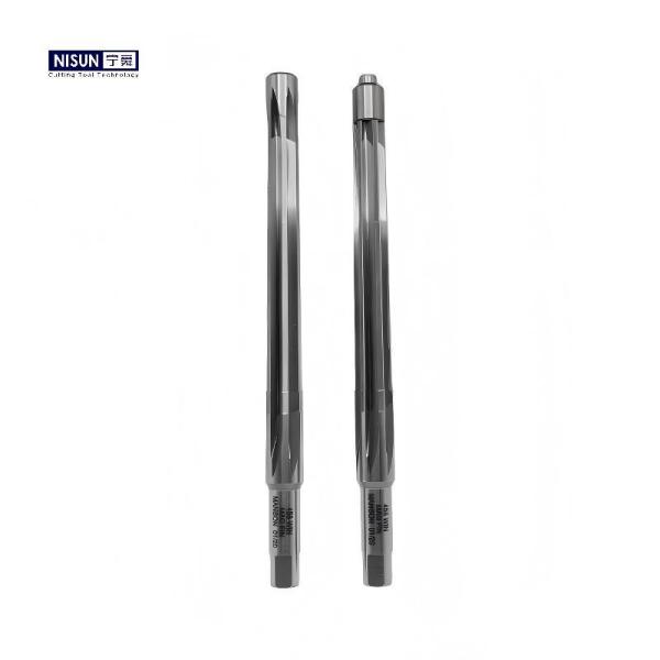 Quality 38 Super SAAMI Chamber Reamer Solid Carbide Tungsten Steel for sale