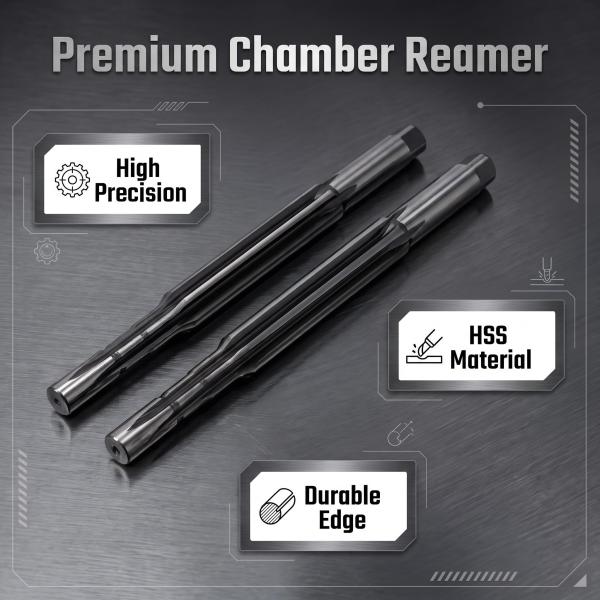 Quality 223-Wssm-Saami SAAMI Chamber Reamer Solid Carbide Tungsten Steel for sale